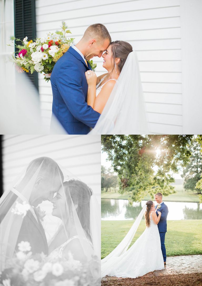 Emily & Kyler || Rose Hill Plantation – Raleigh-Durham, North Carolina ...