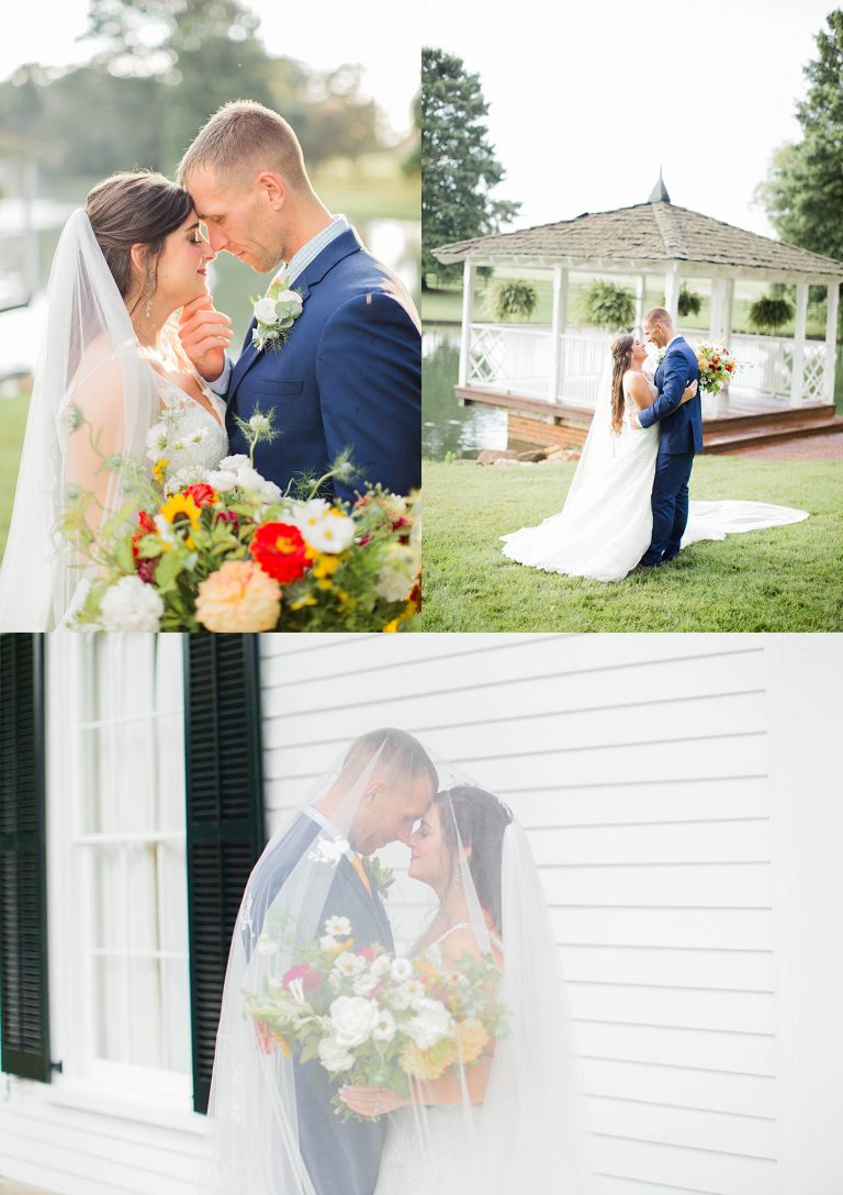 Emily & Kyler || Rose Hill Plantation – Raleigh-Durham, North Carolina ...