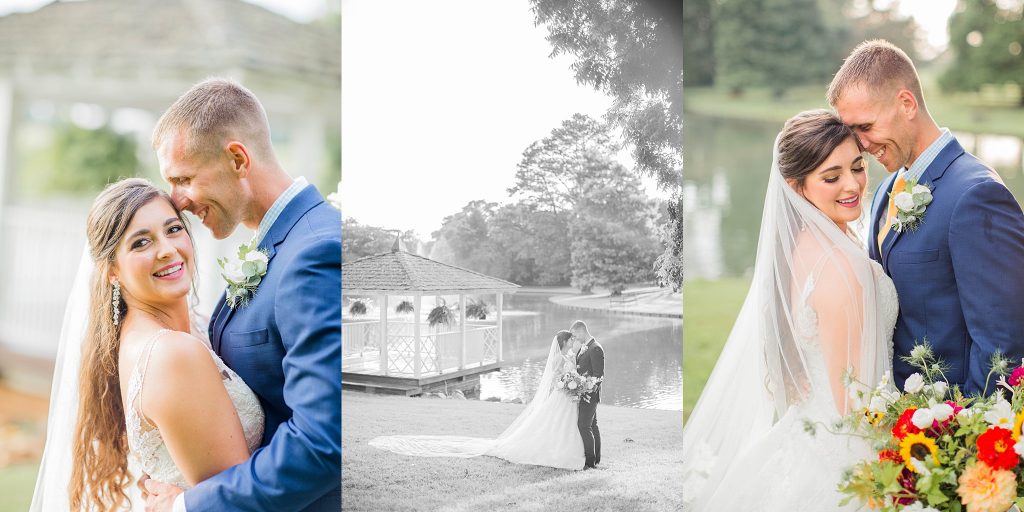 Emily & Kyler || Rose Hill Plantation – Raleigh-Durham, North Carolina ...