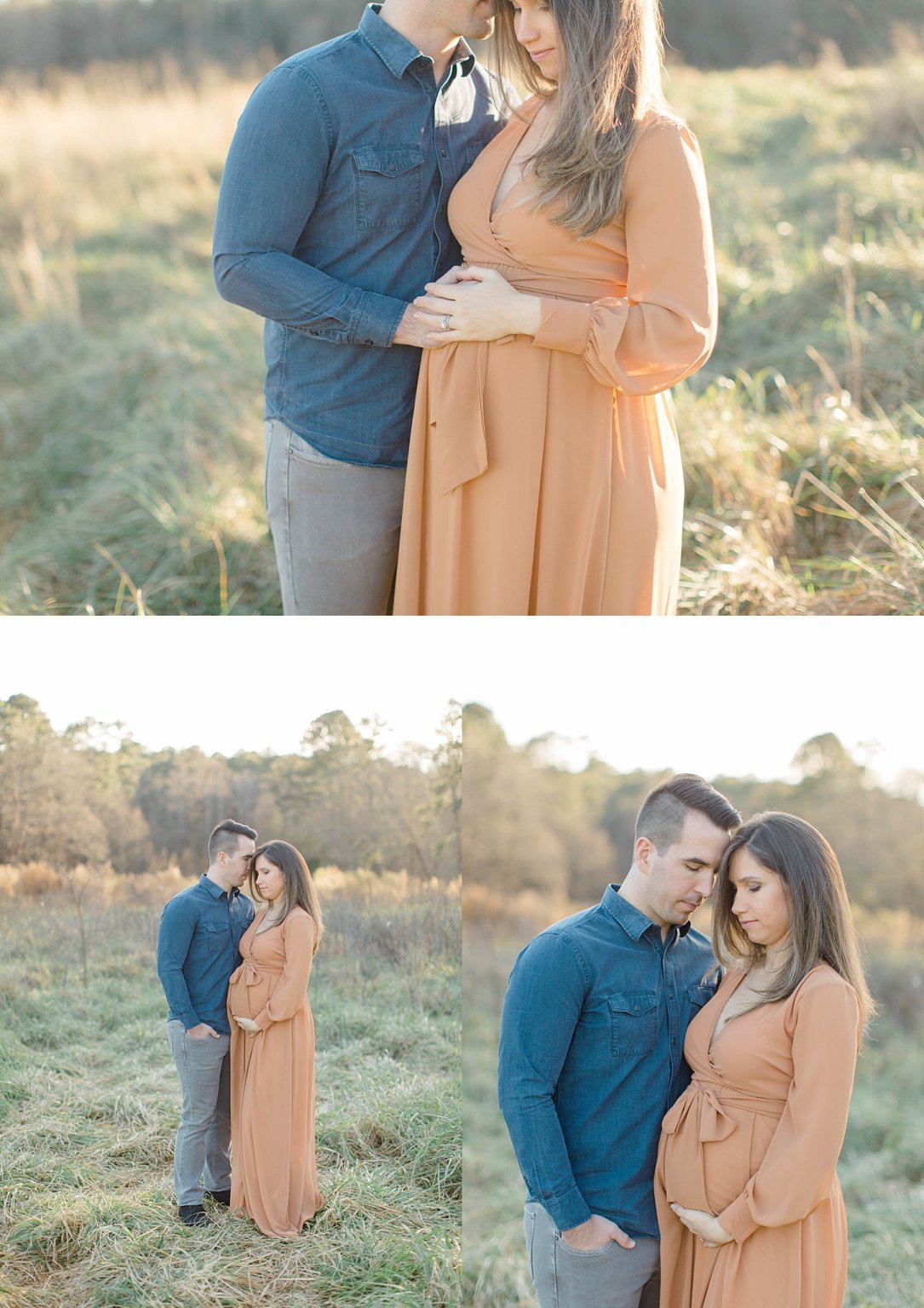 Maternity || Alessandra & Jackson – Raleigh-Durham, North Carolina ...