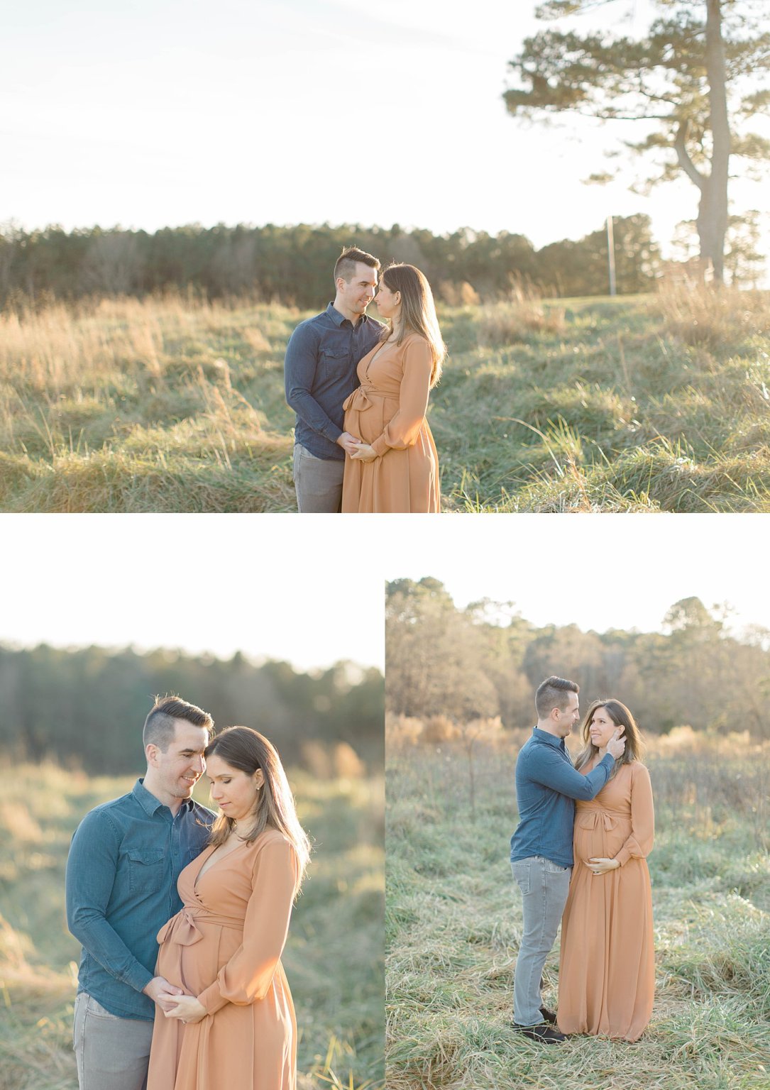 Maternity || Alessandra & Jackson – Raleigh-Durham, North Carolina ...