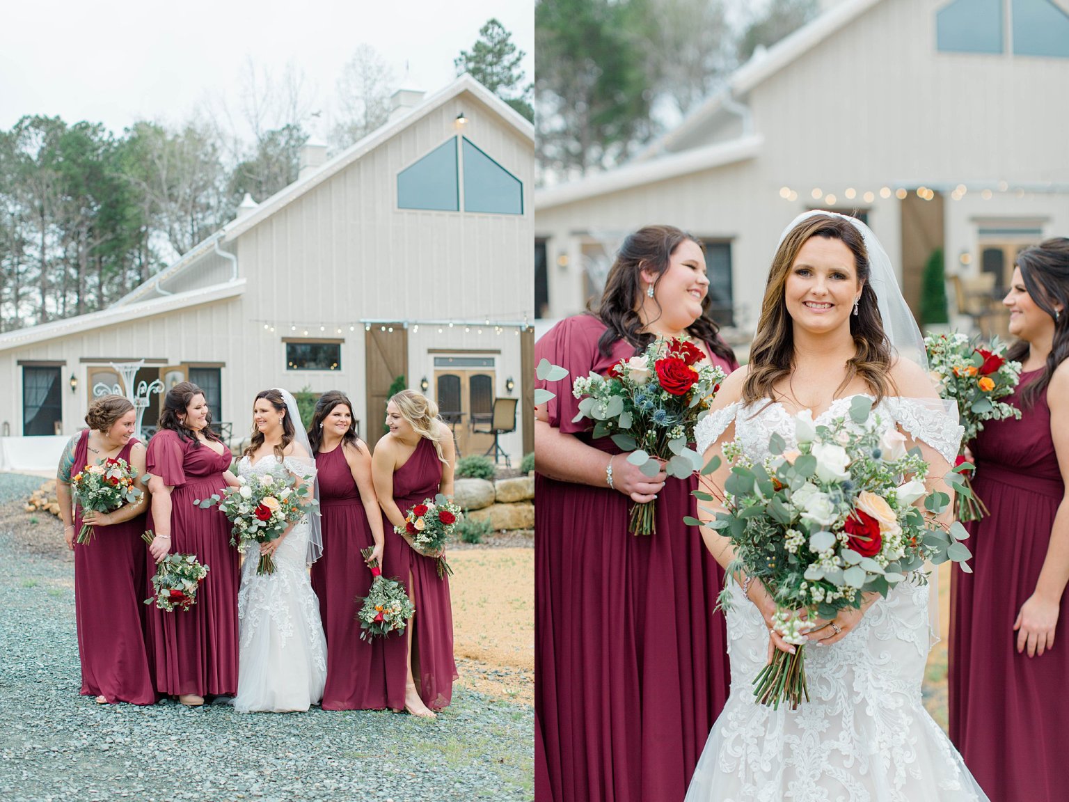 Sarah & Nicholas || Lavender Oaks Farm – Raleigh-Durham, North Carolina ...