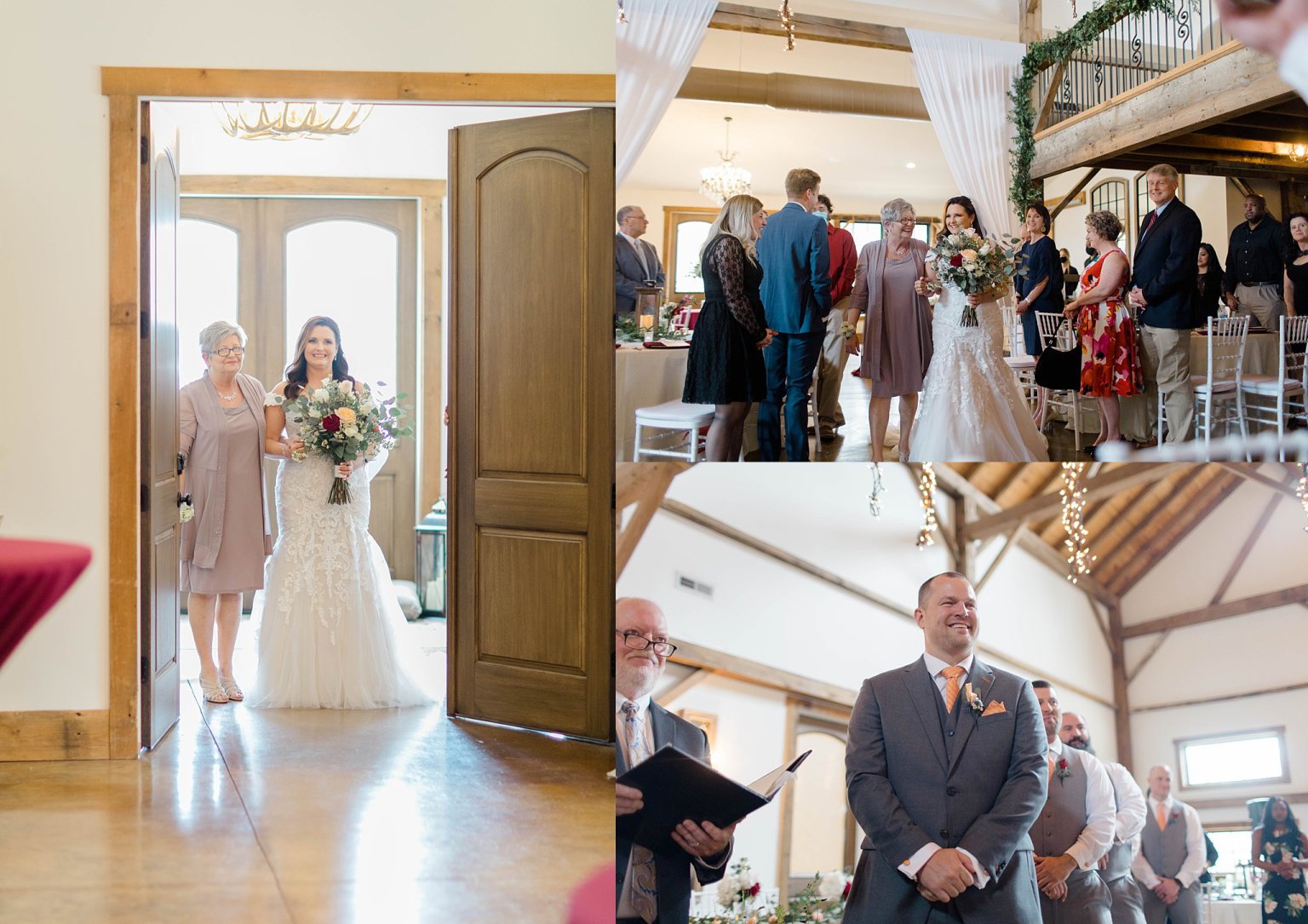 Sarah & Nicholas || Lavender Oaks Farm – Raleigh-Durham, North Carolina ...