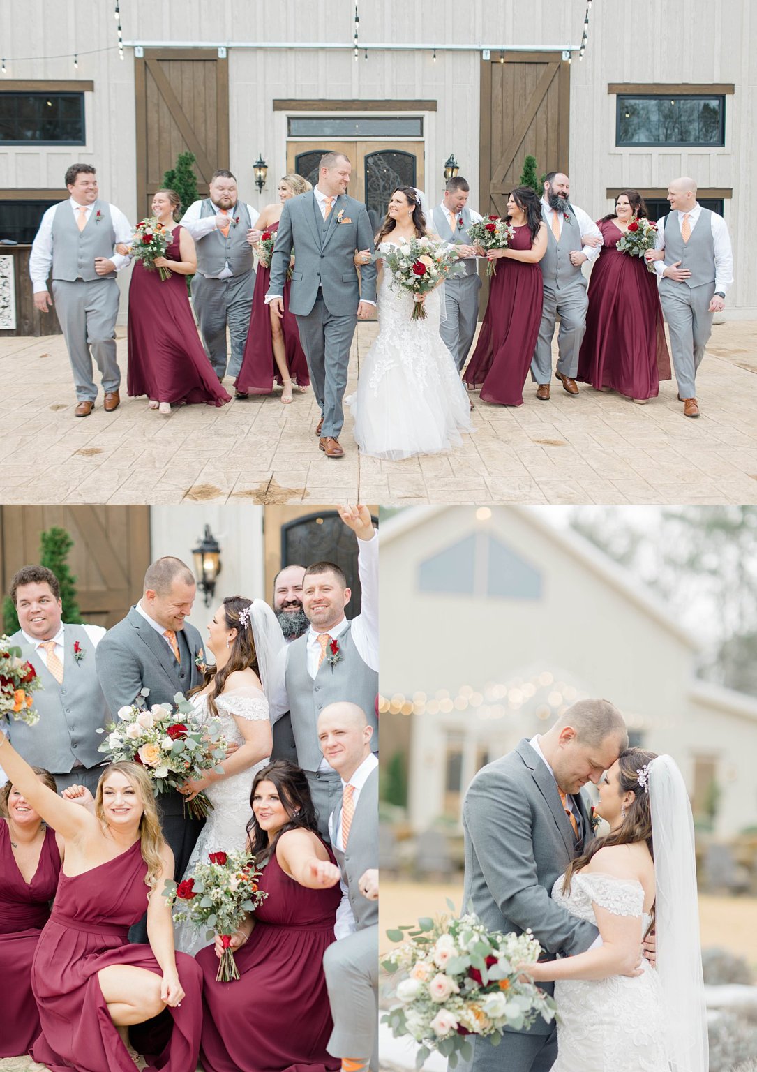 Sarah & Nicholas || Lavender Oaks Farm – Raleigh-Durham, North Carolina ...