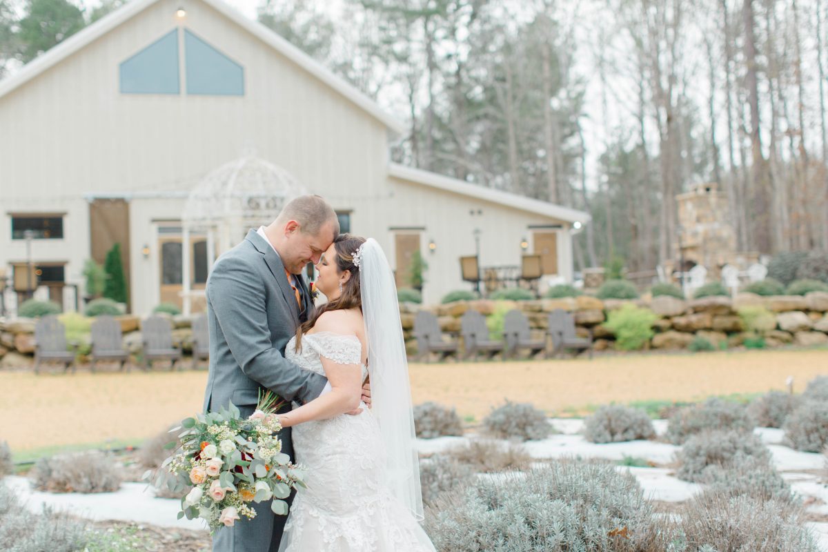 Sarah & Nicholas || Lavender Oaks Farm – Raleigh-Durham, North Carolina ...