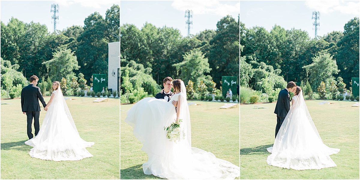 Katherine & Rich || The Maxwell – Raleigh-Durham, North Carolina ...